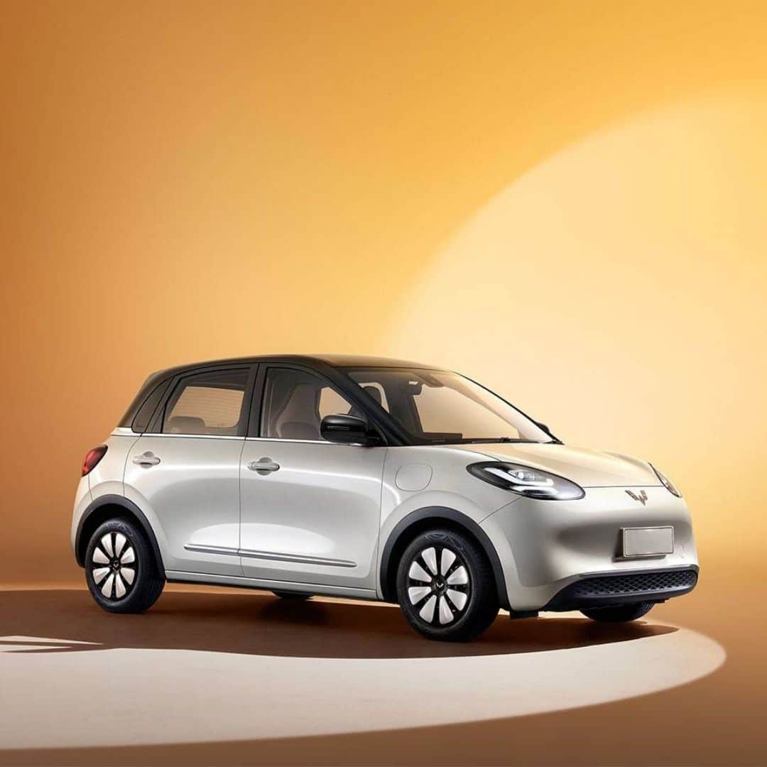 BINGO – WULING – E-motors Pacific